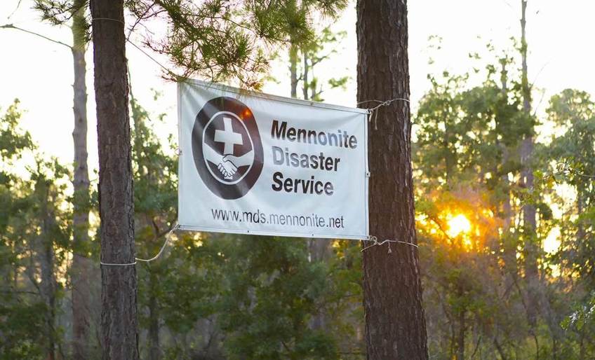 Mennonite Disaster Service > Global Impact | Eagle Ridge Bible Fellowship
